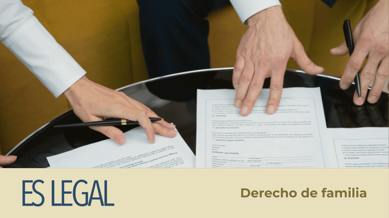 ¿Qué es el Convenio Regulador que se firma en el divorcio? - Estudio ...